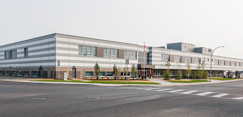 Open House - Marshall Springs School