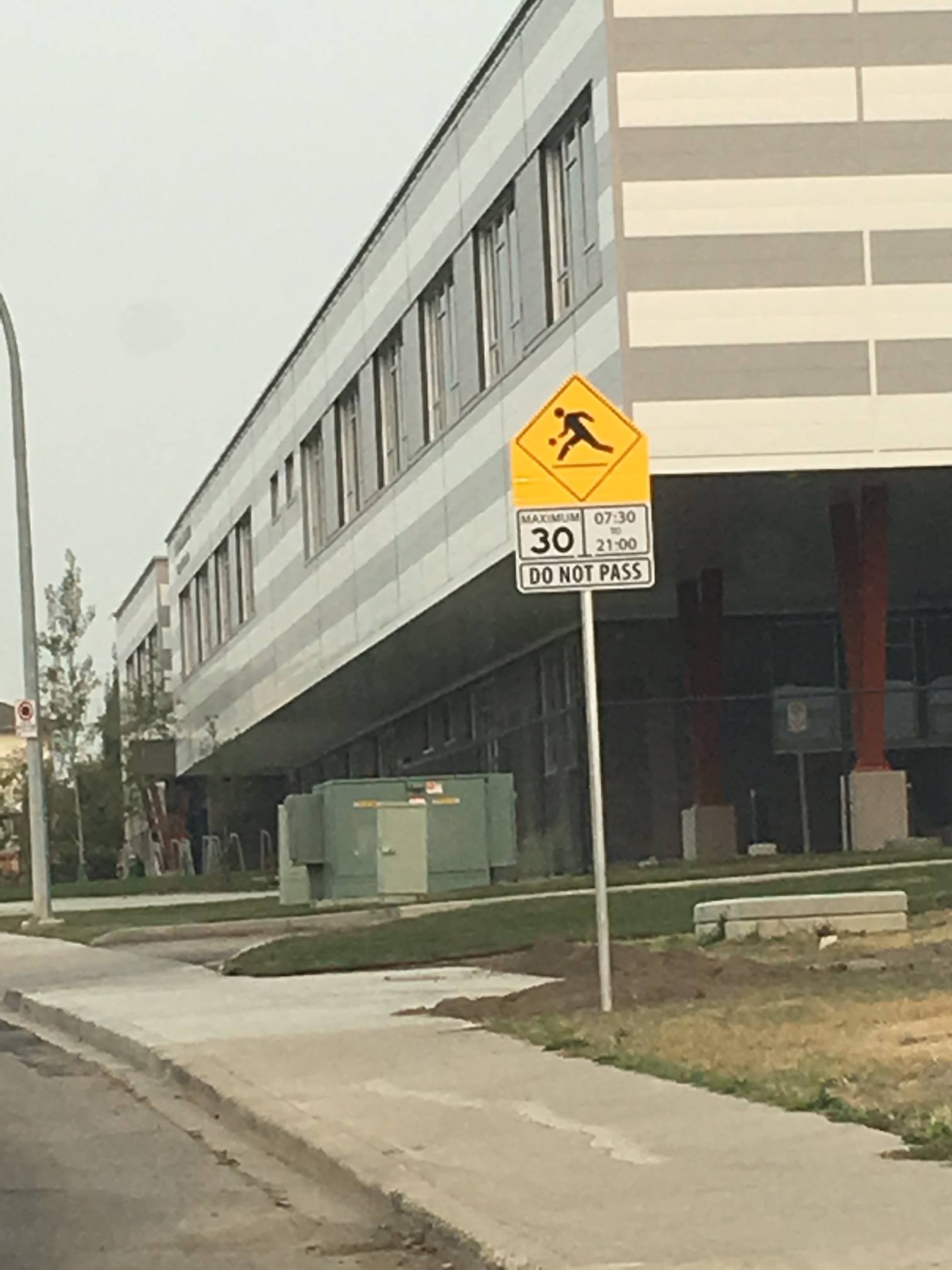 Parking & Drop-Off - Marshall Springs School