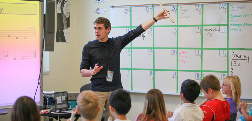 Core Subjects - Marshall Springs School