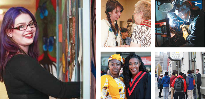 Preparing for High School - Marshall Springs School