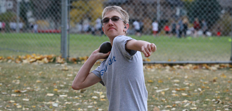 Track & Field - Marshall Springs School